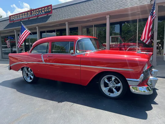 Southern Motors, Michigan's leading muscle and classic car dealer since ...