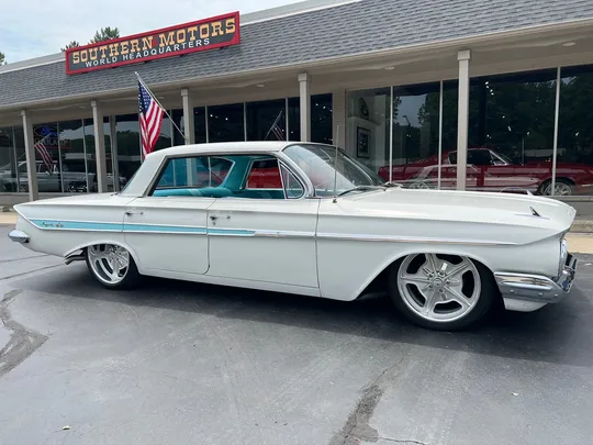 Southern Motors, Michigan's leading muscle and classic car dealer since ...