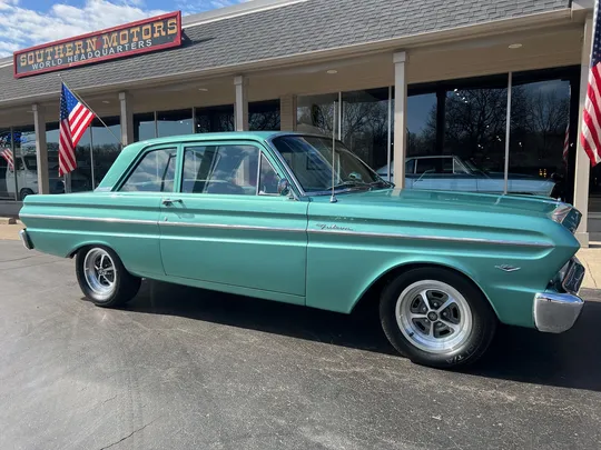 Southern Motors, Michigan's leading muscle and classic car dealer since ...