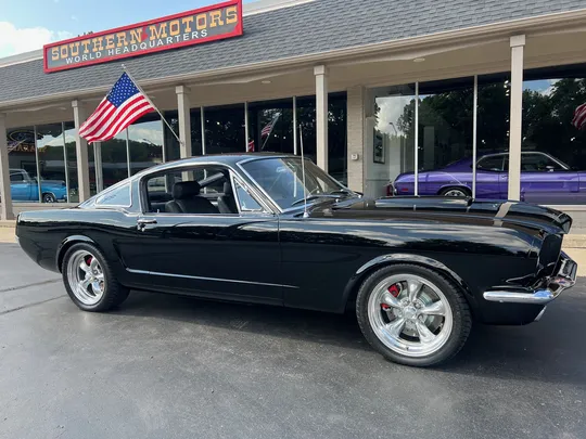 Southern Motors, Michigan's leading muscle and classic car dealer since ...