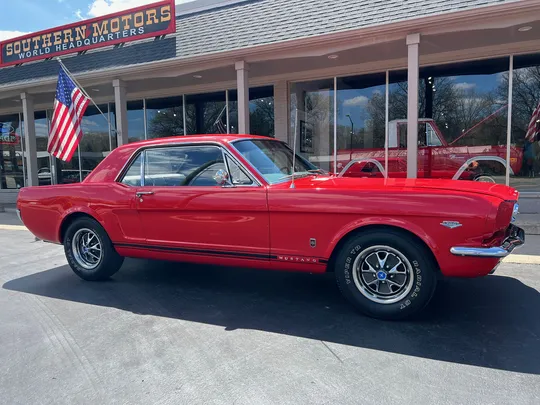 Southern Motors, Michigan's leading muscle and classic car dealer since ...