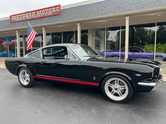 Southern Motors, Michigan's leading muscle and classic car dealer since ...