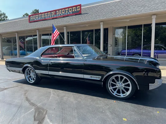 Southern Motors, Michigan's leading muscle and classic car dealer since ...