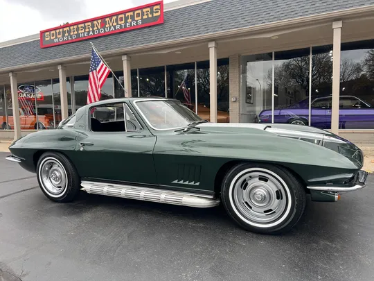 Southern Motors, Michigan's leading muscle and classic car dealer since ...