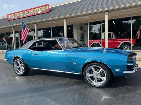 Southern Motors, Michigan's leading muscle and classic car dealer since ...