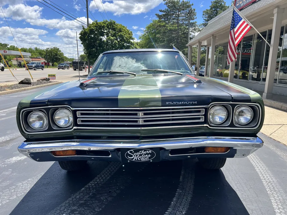 1969 Plymouth Road Runner Sale Pending !! Explore our iconic classic ...