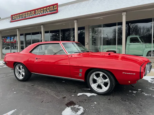 Southern Motors, Michigan's leading muscle and classic car dealer since ...
