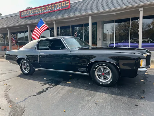 Southern Motors, Michigan's leading muscle and classic car dealer since ...