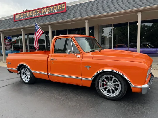 Southern Motors, Michigan's leading muscle and classic car dealer since ...