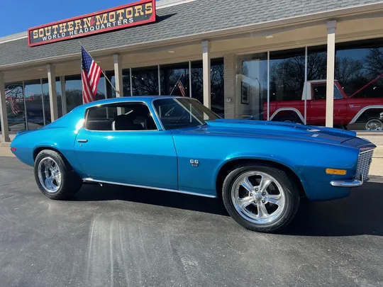 Southern Motors, Michigan's leading muscle and classic car dealer since ...